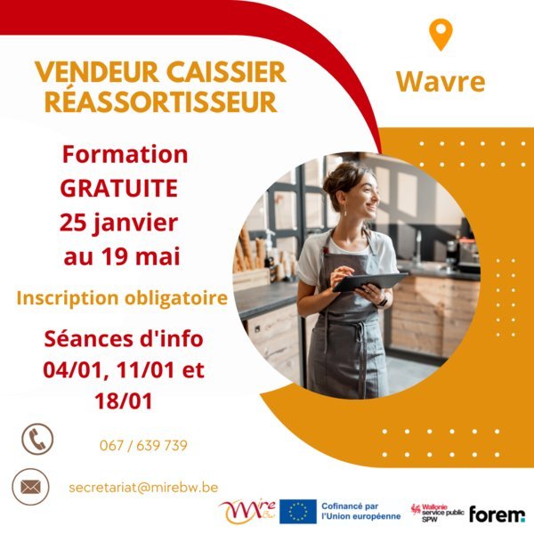 Offres de formations : MireBW